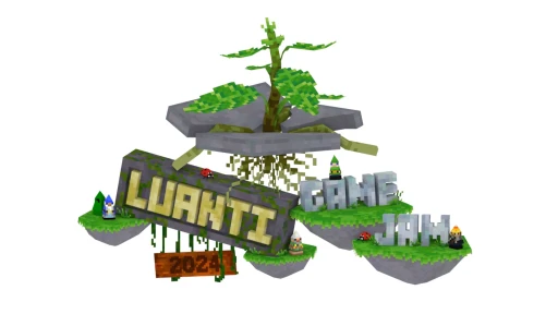 2024年Luanti Game Jam矚目子遊戲，顛覆你對Minetest的認知 · Ivon的部落格