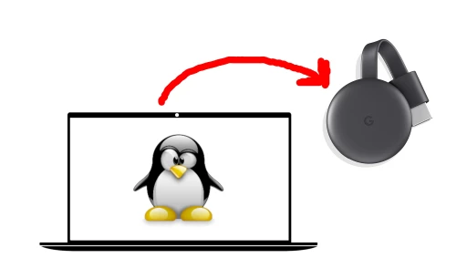 Mkchromecast，投放Linux電腦螢幕和影片到Chromecast的方法 · Ivon的部落格