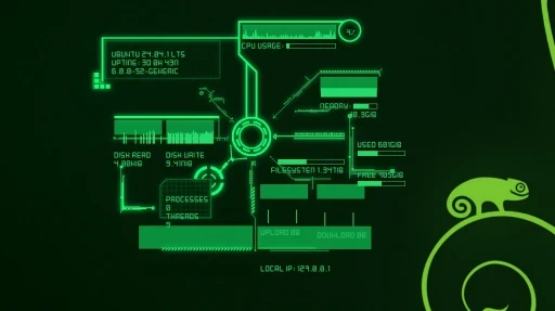Conky：Linux效能監控軟體，即時顯示CPU、GPU、RAM使用量，高自訂性的版面配置 · Ivon的部落格