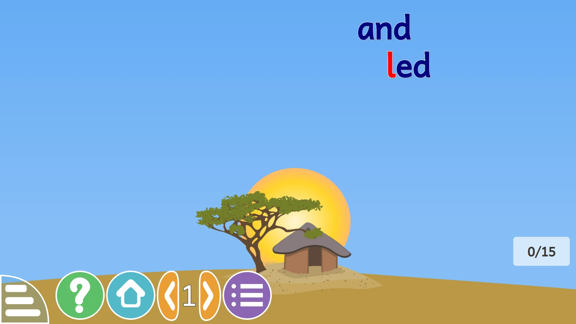 GCompris：開源兒童遊戲學習套組，包含英語、數學、電腦科學的科目 · Ivon的部落格