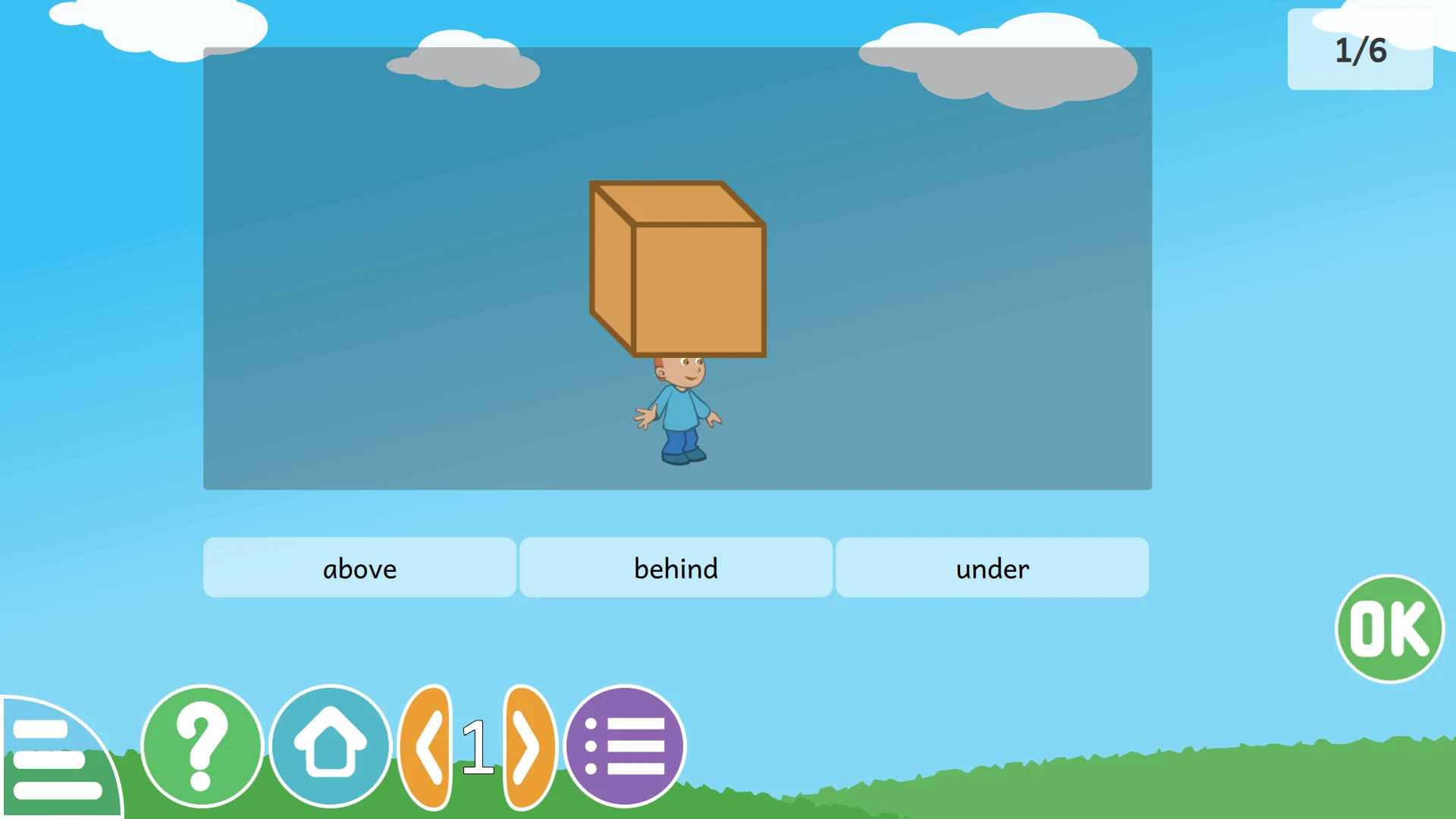 GCompris：開源兒童遊戲學習套組，包含英語、數學、電腦科學的科目 · Ivon的部落格