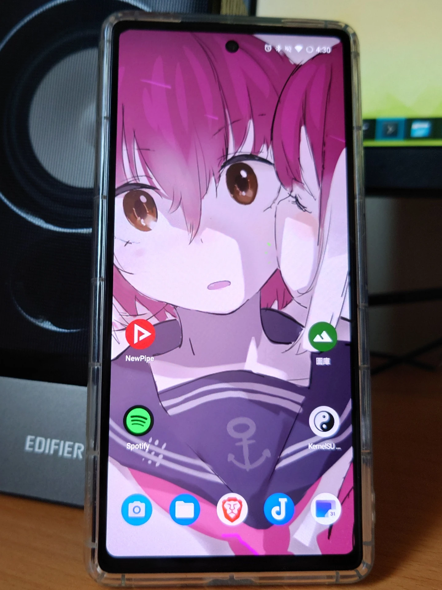 Google Pixel 6a刷LineageOS，獲得更乾淨的AOSP體驗，延長續航力 · Ivon的部落格