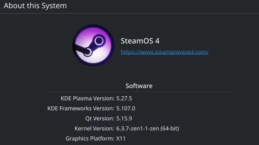 HoloISO安裝，沒買Steam Deck也能在在個人電腦體驗SteamOS · Ivon的部落格