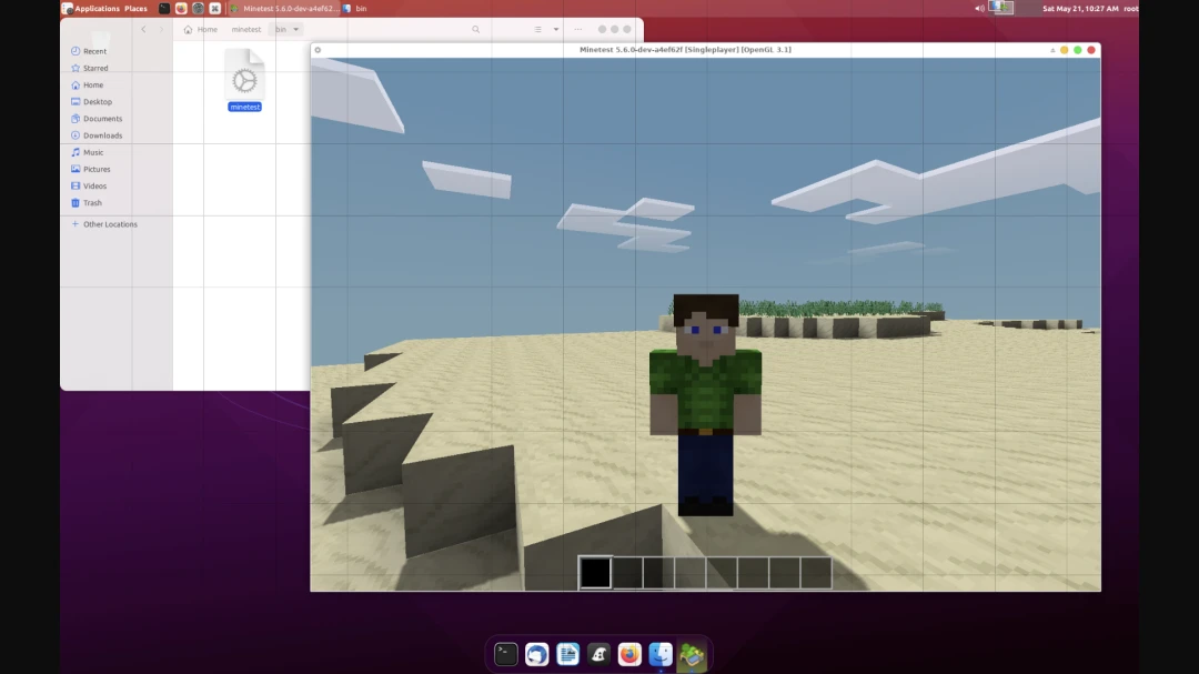 如何從原始碼編譯安裝Luanti（Linux / Windows） · Ivon的部落格