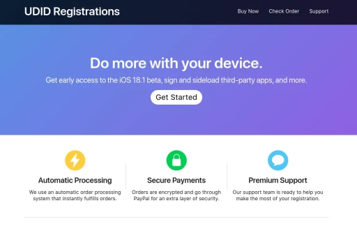 iOS安裝第三方APP，UDID Registrations + appdb付費簽名IPA · Ivon的部落格