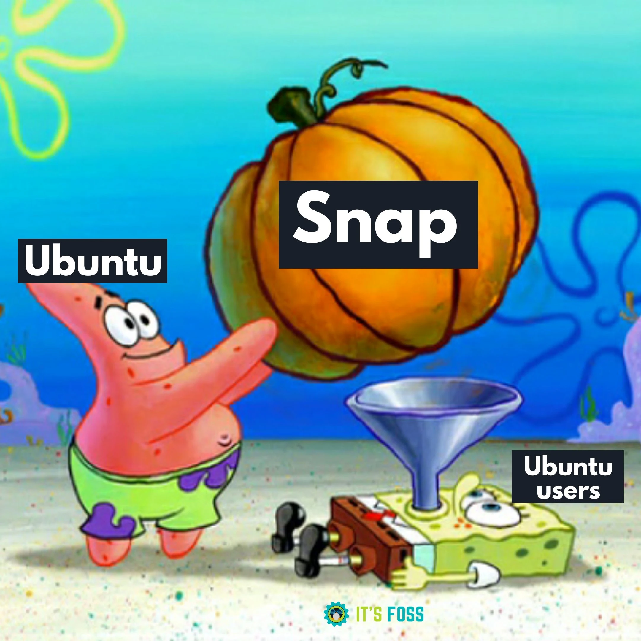 Ubuntu Linux用Snap安裝軟體的優缺點 · Ivon的部落格