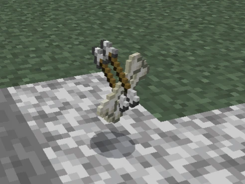 Minecraft Add-On 自訂實體掉落物與loot指令用法 · Ivon的部落格