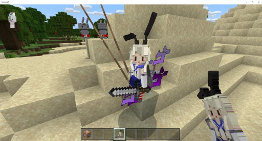 自訂粒子 & 給實體添加粒子效果｜Minecraft基岩版Add-On模組製作教學 · Ivon的部落格