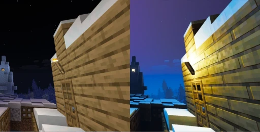 Minecraft基岩版 Render Dragon 光影包安裝教學 · Ivon的部落格