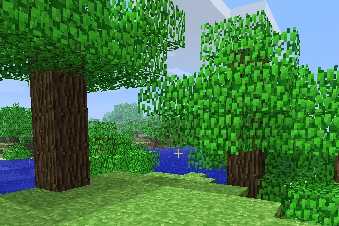 懷舊的魔力，來玩舊版的Minecraft，你認為最經典的是哪一個版本呢？ · Ivon的部落格