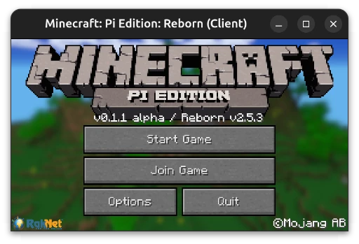 樹莓派版Minecraft Pi: Reborn介紹，適合練習寫Python程式 · Ivon的部落格