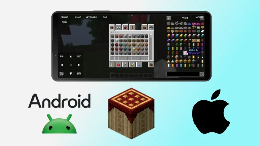 手機玩電腦Minecraft Java版：PojavLauncher安裝教學 (Android、iOS) · Ivon的部落格