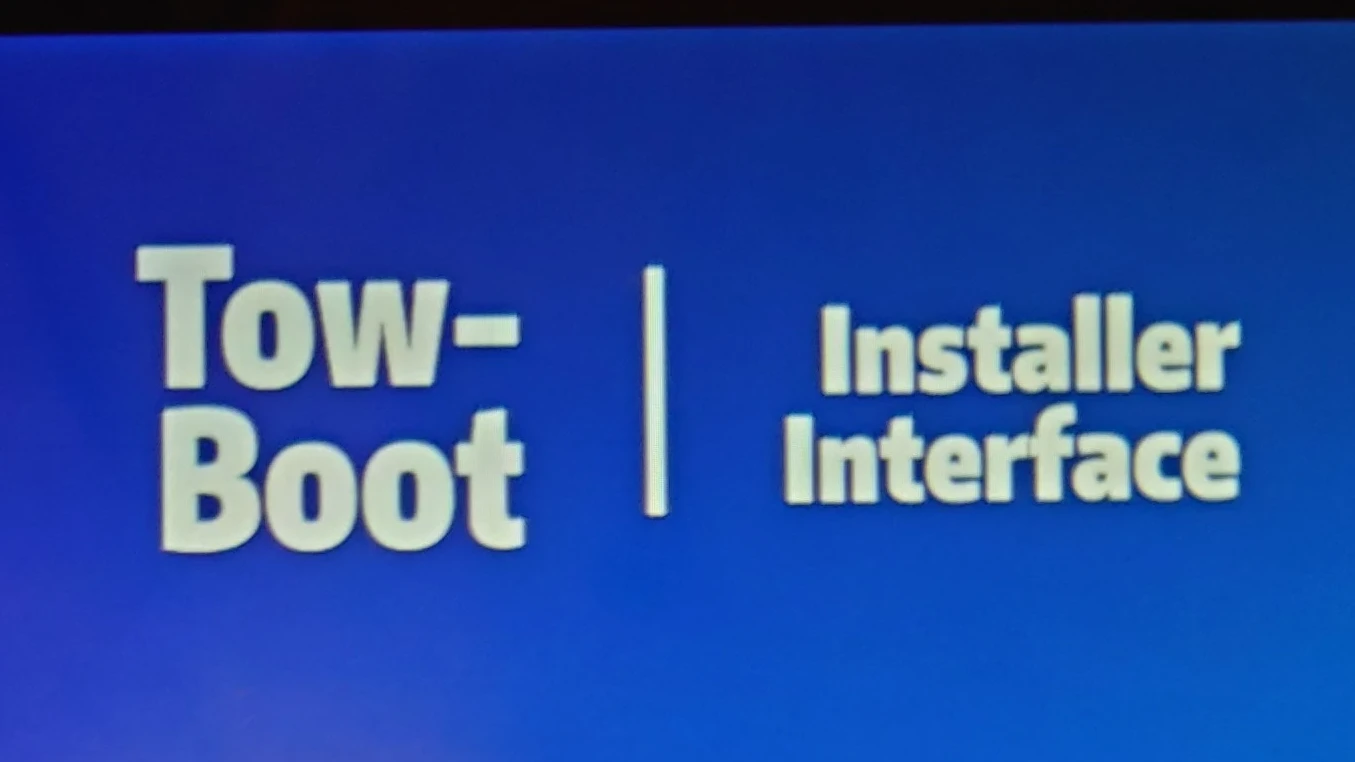 PinePhone：什麼是Tow-Boot bootloader？如何安裝？ · Ivon的部落格