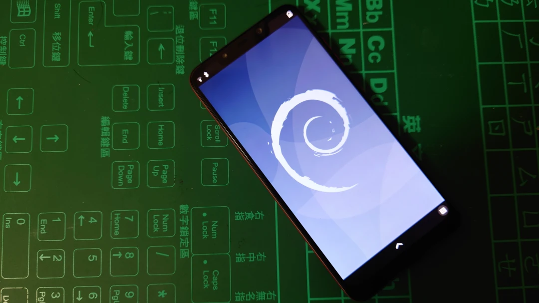 手機版的Debian，小米Pocophone F1安裝Mobian · Ivon的部落格