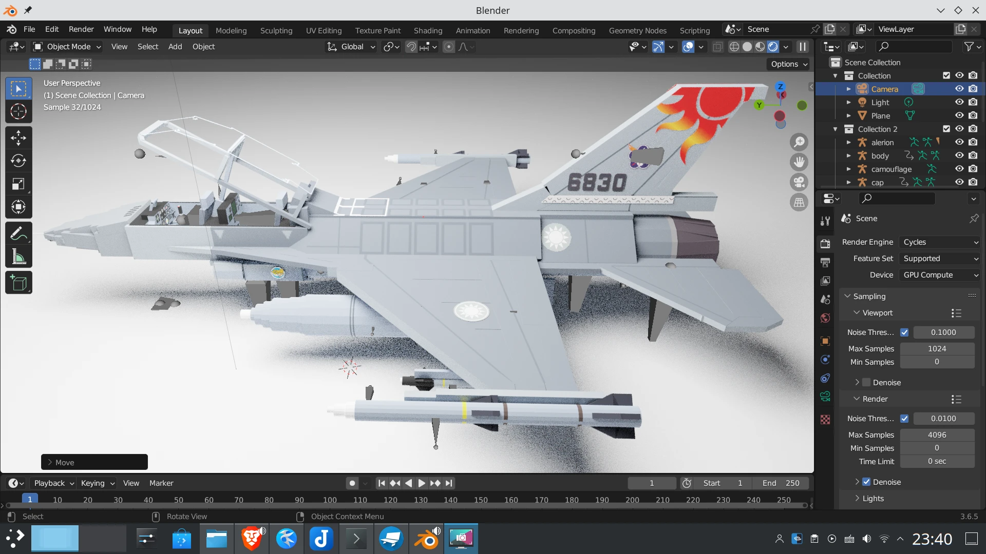 Blender Linux版安裝教學 + Nvidia Cuda渲染設定 · Ivon的部落格