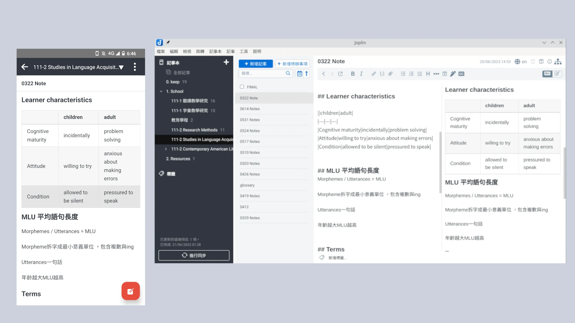 Joplin：開源筆記軟體使用教學，支援電腦與手機 · Ivon的部落格
