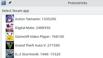 ProtonUp-QT和Protontricks用法，調整Steam Proton環境的小工具 · Ivon的部落格