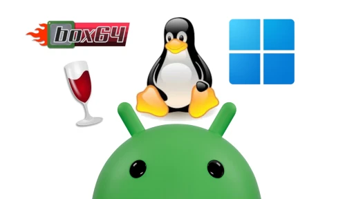 Android轉譯玩Windows exe遊戲的方法一覽 · Ivon的部落格